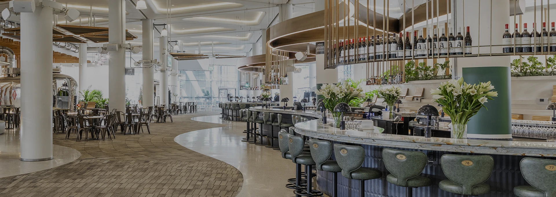 The DNA Area - Azrieli Group