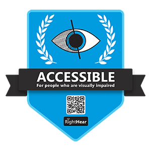 Accessibility Initiative With RightHear Technology - Azrieli Group