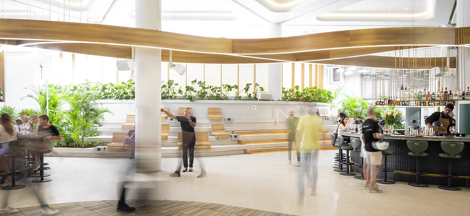 The DNA Area - Azrieli Group