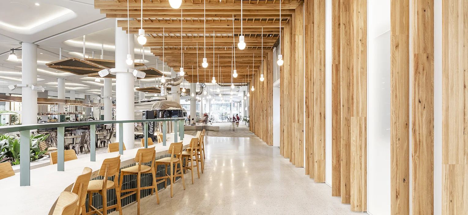 The DNA Area - Azrieli Group